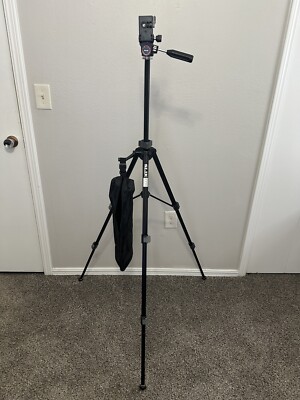 SLIK 1000 UNIVERSAL CAMERA TRIPOD 5114 JAPAN QUICK RELEASE POST | eBay