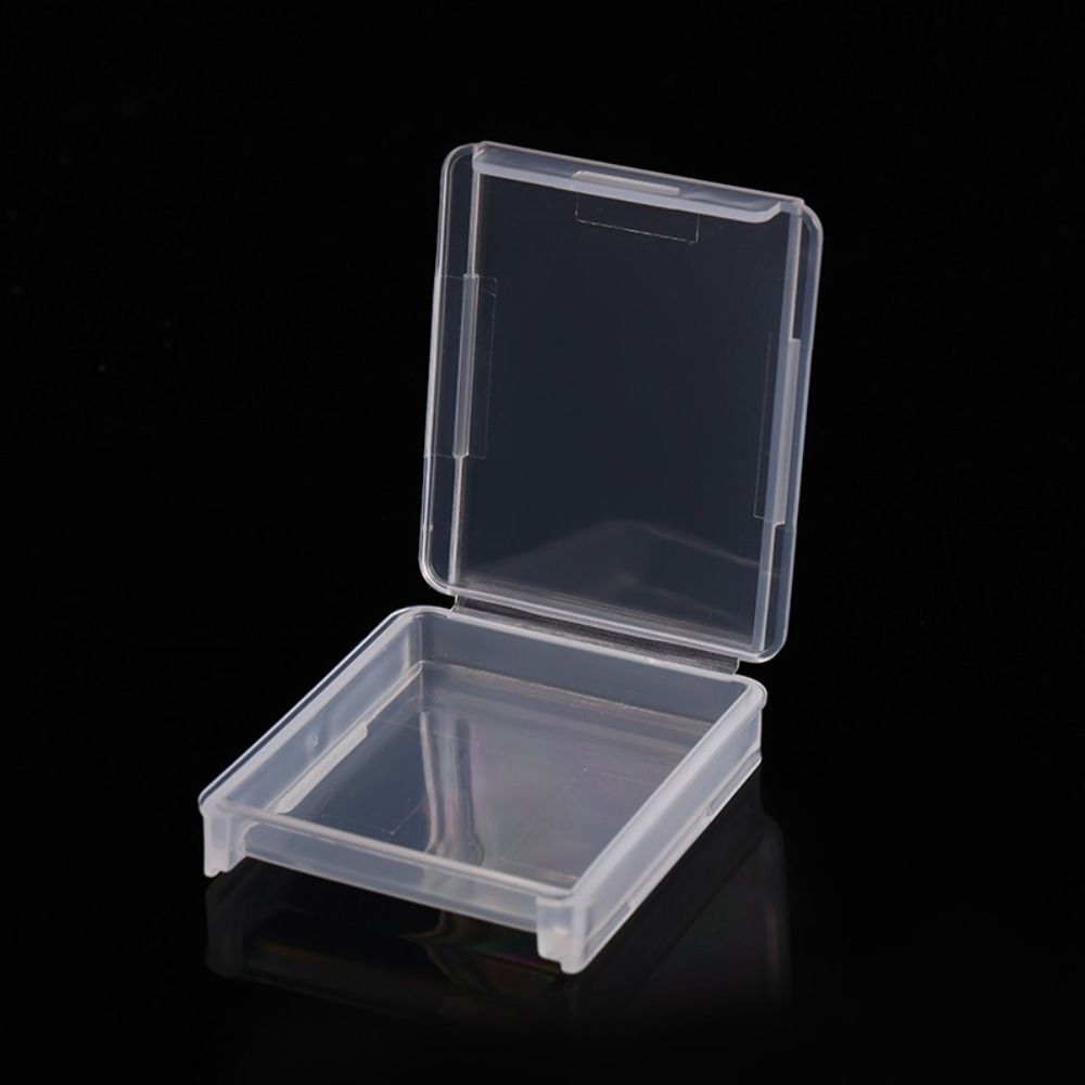 Plastic Storage Box Square Packing Boxes Power Tools Holder | eBay