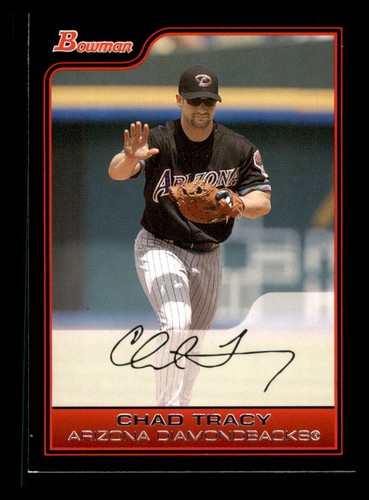 2006 Baseball Bowman Chad Tracy Arizona Diamondbacks #179 | eBay