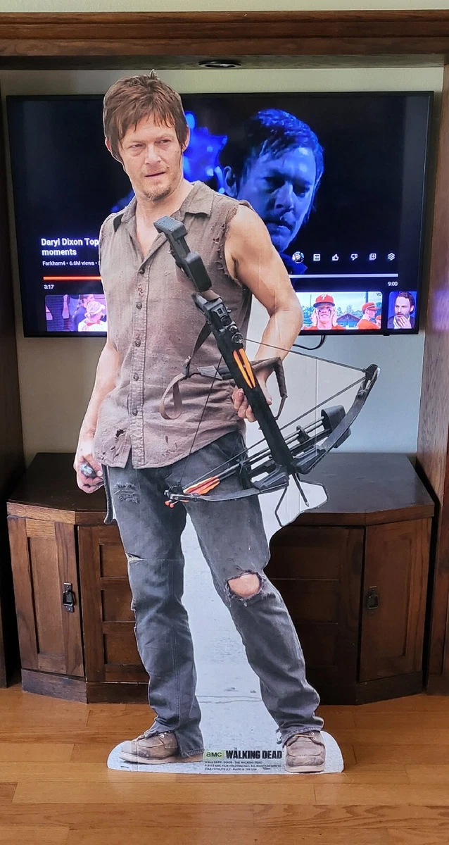 Walking Dead Daryl Costume Kids