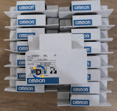 New OMRON H3DS-ML Multi-function timer | eBay