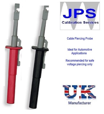 Safety Test Clips Insulation Piercing Probes for Car Circuit Detection ...