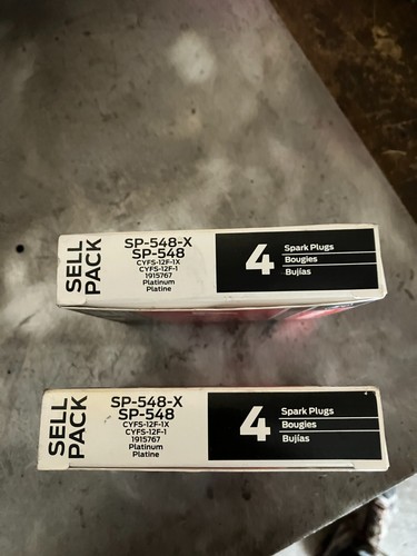 motorcraft spark plugs sp-548-x | eBay