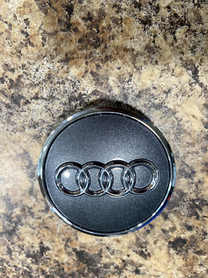 AUDI - Wheel Center CAP 8W0601170 | eBay