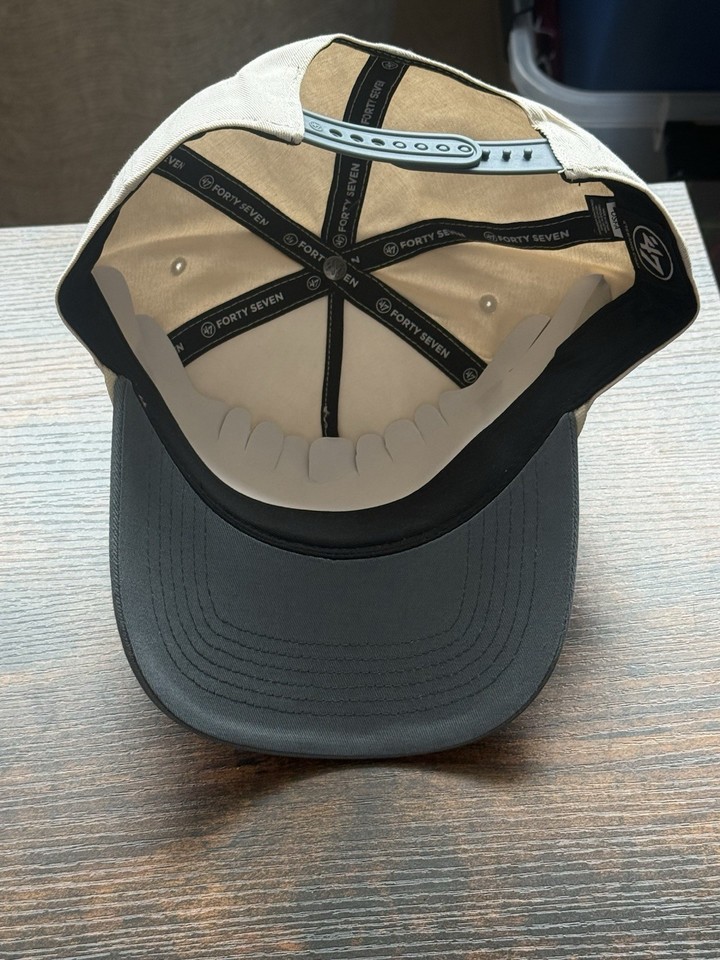 Kentucky Wildcats 47 Brand Rope Hat Clean Up Adjustable NCAA College ...