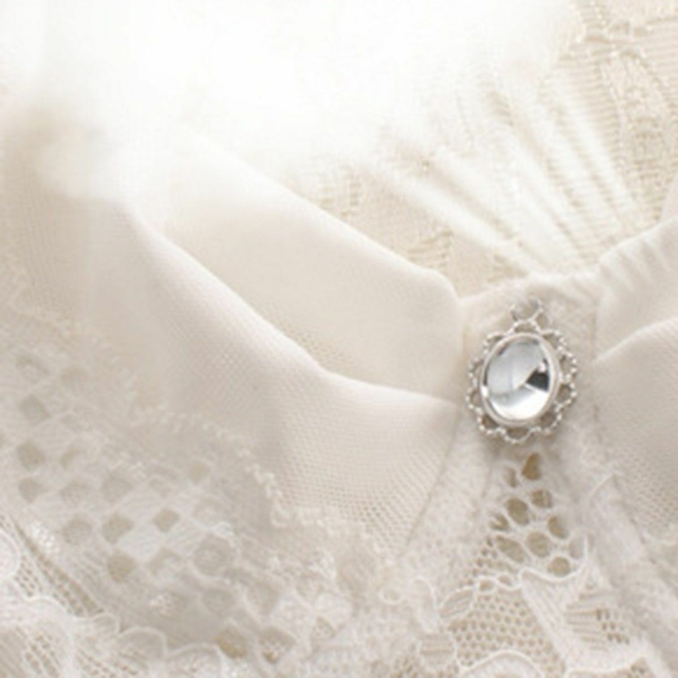 New Fashion Women Bra Quality Underwire 3/4 Cup Lace Bra Underwear ...