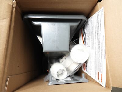 A&A AVSC 571911 Dual Suction Top Panel Drain Dark Gray w/ 1-1/2 ...