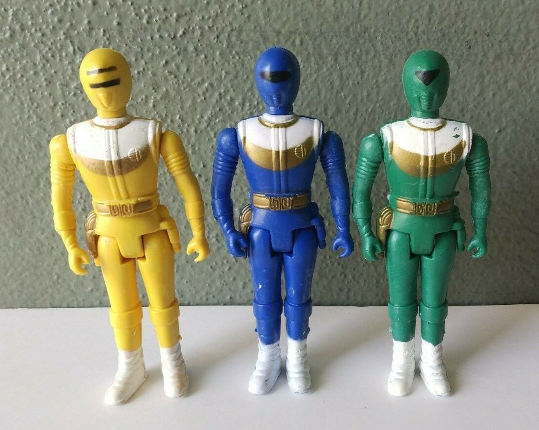 Power rangers 1990s lot - munimoro.gob.pe