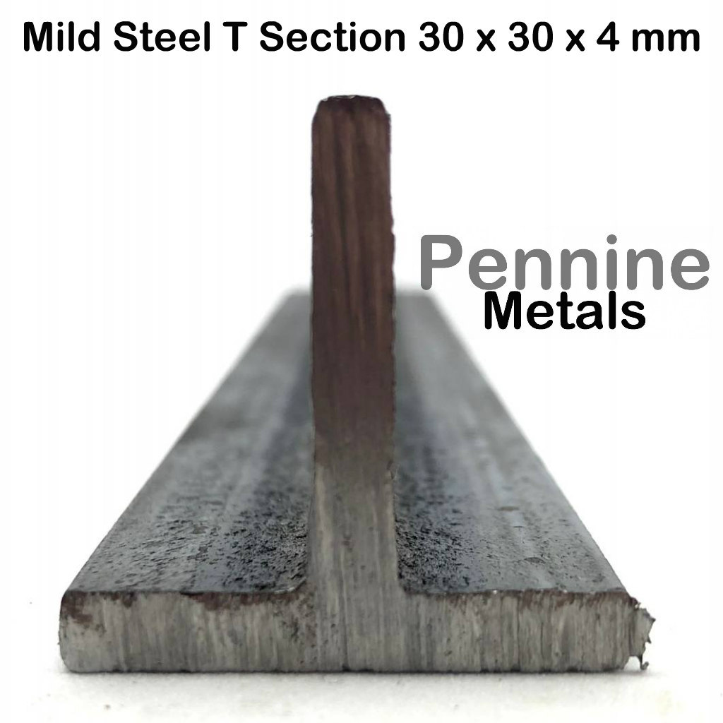 Mild Steel T SECTION & Mild Steel C CHANNEL U Section Bandsaw Cut ...