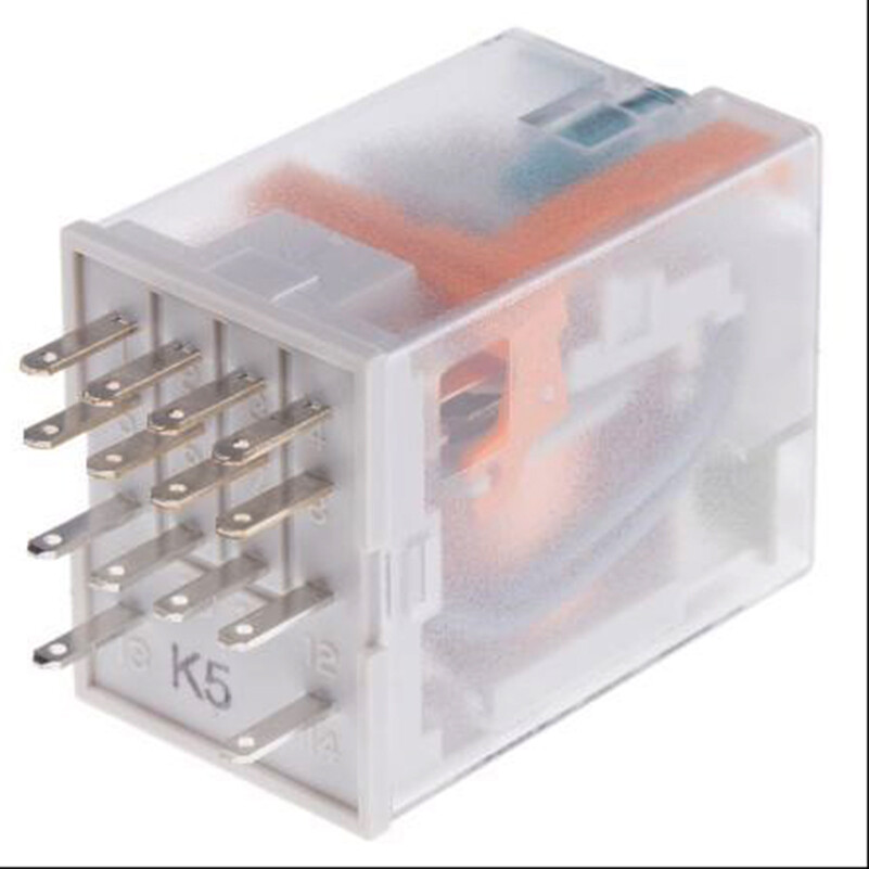 2Pcs PHOENIX NO.2903677 24VDC CONTACT Relay 14Pins | eBay