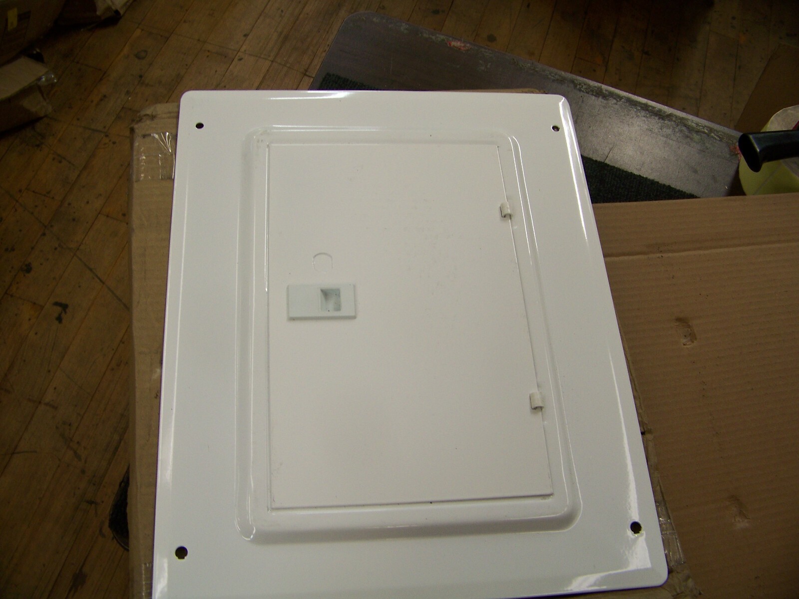 Siemens Panel Cover Trim Assembly White 17.5" X 19.5" Lot of 6 ...