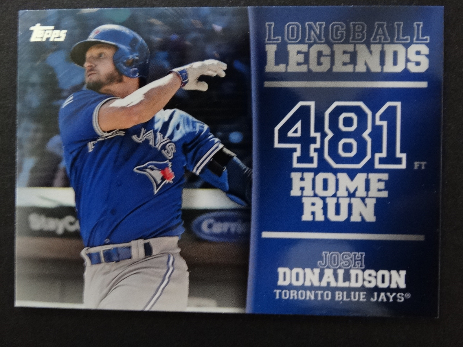 2018 Topps Series 2 Longball Legends Baseball Cards You Pick From List ...