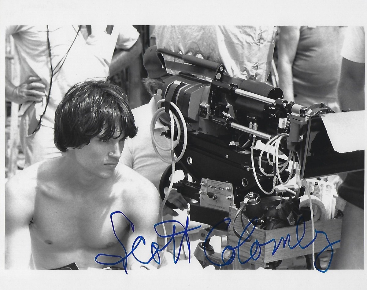 Scott Colomby Porkys