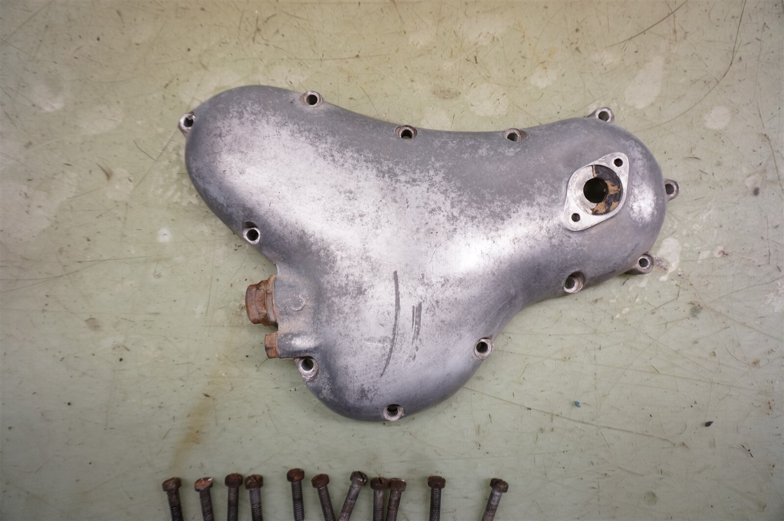 1965 Norton N15CS G15 CSR CS 750 Atlas P11 G15CSR Matchless *2677 ...