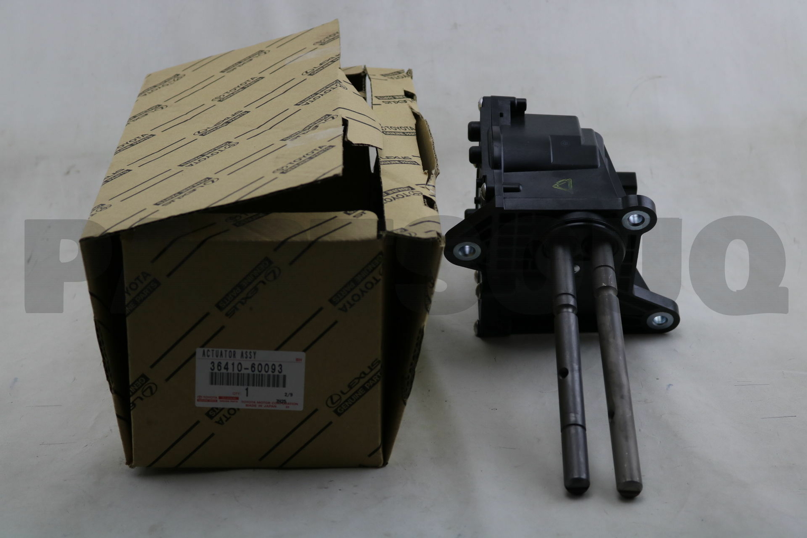 3641060093 Genuine Toyota ACTUATOR ASSY, TRANSFER SHIFT 36410-60093 | eBay