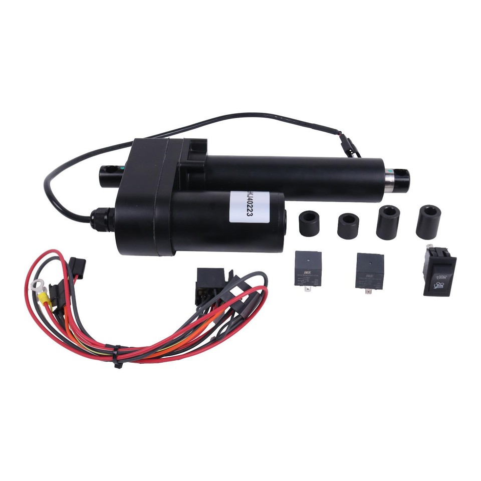 Cargo Box Power Lift Actuator Kit BM20701 for John Deere Gator TH 6X4 ...