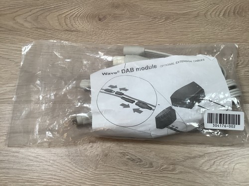 Genuine Bose Wave DAB Module Optional Extension Cables 309386 New ...