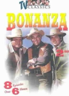 Bonanza, Set 3 - DVD By Greene, Lorne - VERY GOOD 96009115999| eBay