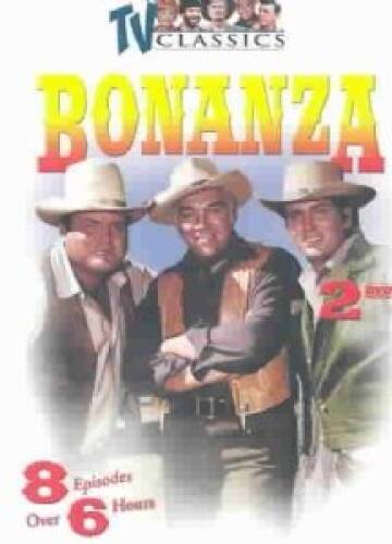 Bonanza, Set 3 - DVD By Greene, Lorne - VERY GOOD 96009115999| eBay