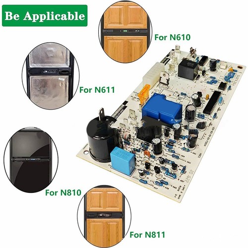 621991001 RV Refrigerator Power Board For Norcold N611 N610 N811 For ...