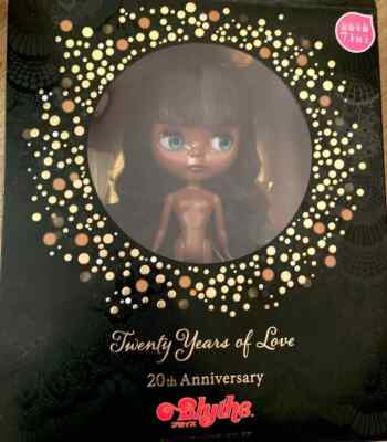 Neo Blythe Twenty Years of Love CWC NO OUTFIT Limited 20th Anniversary Doll | eBay