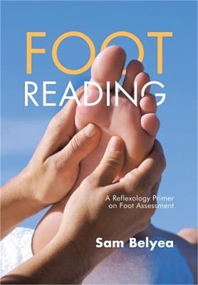 Foot Reading: A Reflexology Primer on Foot Assessment (Hardback or ...