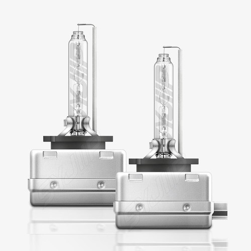 2x 6000K D3S D3R DS3 HID Xenon Headlight Replacement Bulbs Super Bright ...