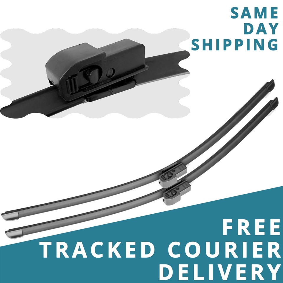 For Range Rover L322 2002-2012 Front Windscreen 26" 26" Aero Wiper ...