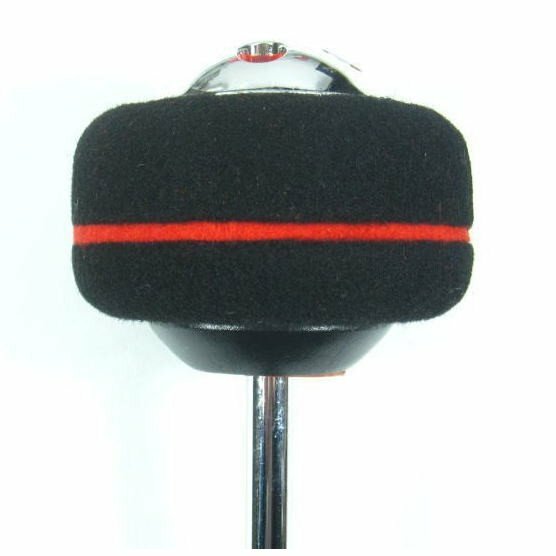 Pearl B300F Demon Drive Control Core Felt Bass Drum Beater for sale ...