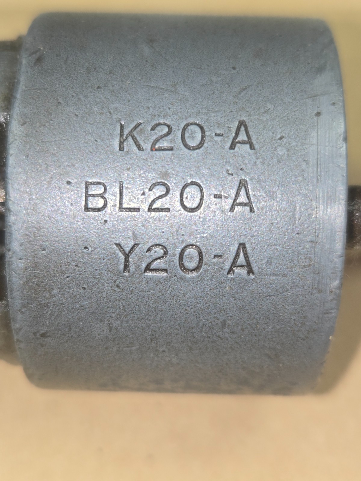 Sunnen - K20-A BL20-A Y20-A - Mandrel Adapter - FAST SHIPPING! | eBay