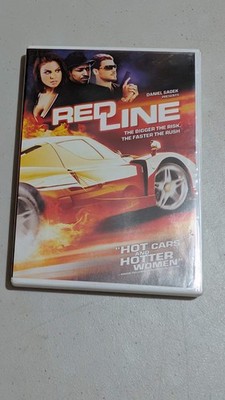 Redline (DVD, 2007, PG-13) Nadia Bjorlin, Nathan Phillips, Angus ...