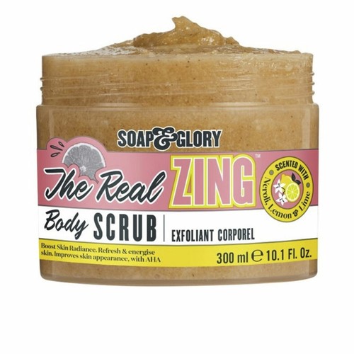 Körperpeeling Soap & Glory The Real Zing 300 ml 5000167351422 | eBay.de