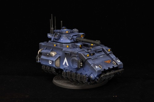 Warhammer 40k space marines gladiator lancer C - fully painted | eBay