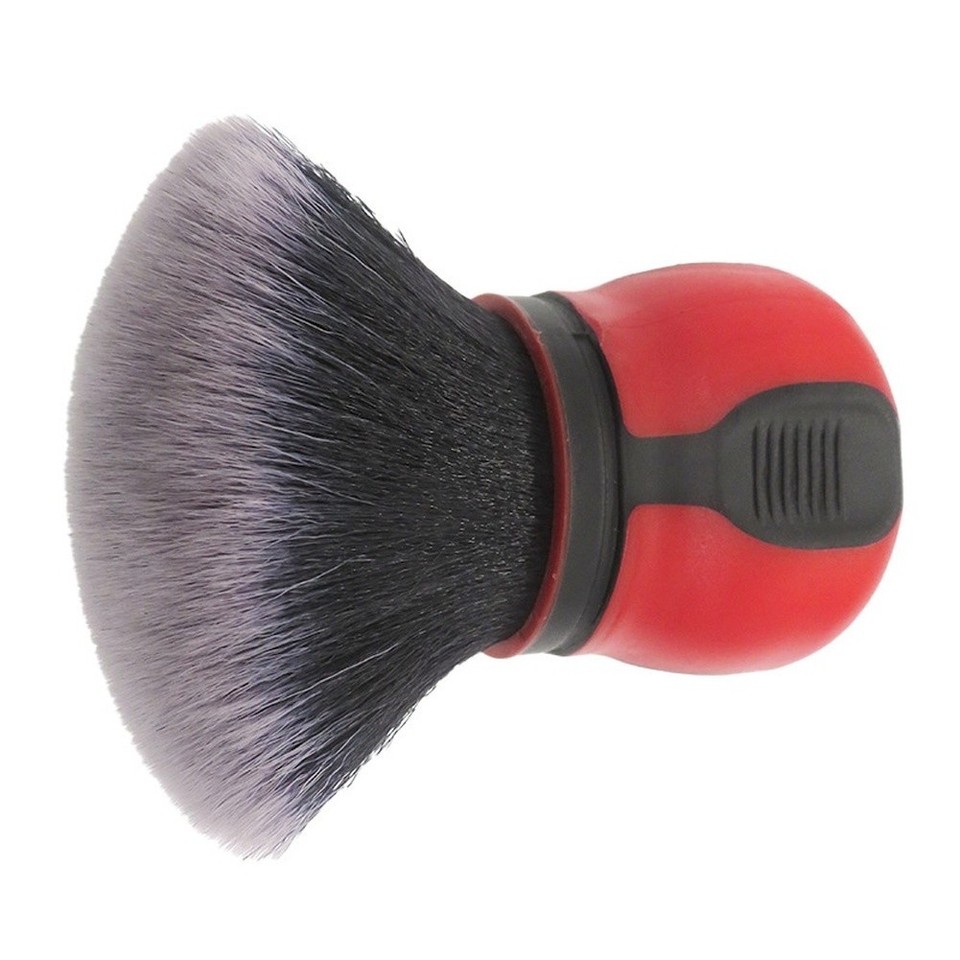 Car Interior Brush Soft Bristles with Comfortable Handle and Storage ...