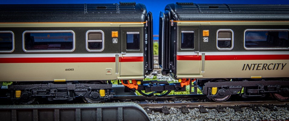 Hunt Magnetic Couplings ELITE - Hornby HST Coupling Pack - (9 Pairs ...