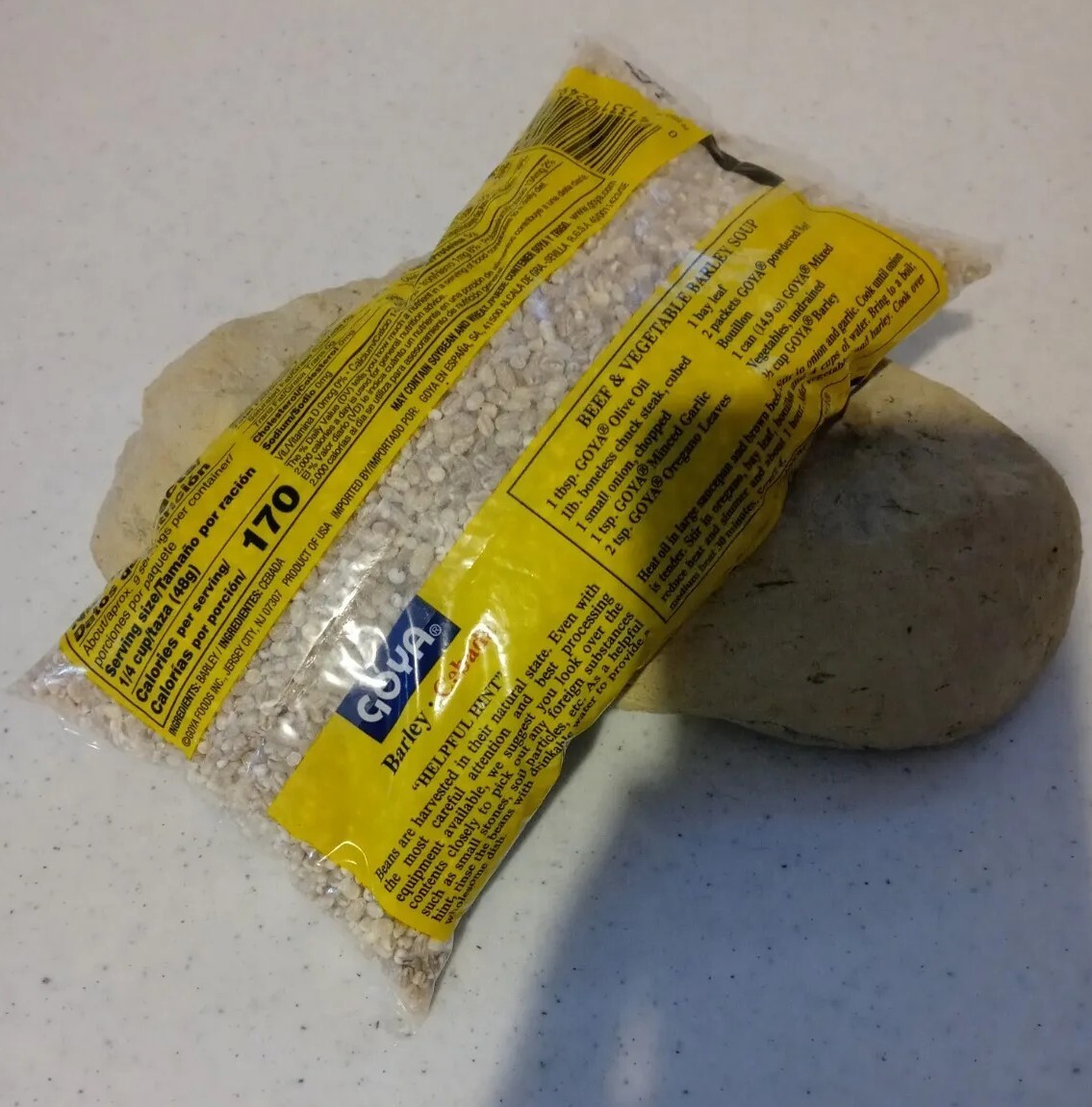 cebada goya _goya barley 100% natural | eBay