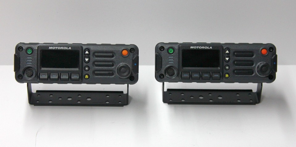 MOTOROLA APX APX7500 700/800 VHF DUAL BAND DIGITAL RADIO P25 II TDMA ...