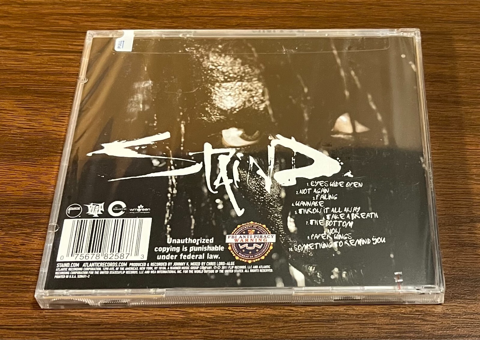 Staind by Staind (CD, 2011) for sale online | eBay