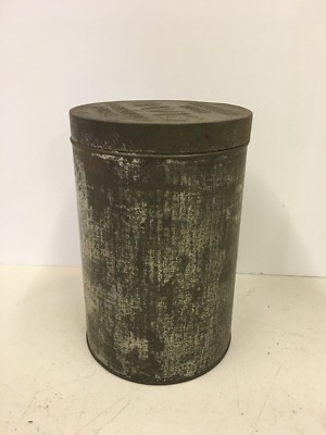 Vintage Davis Baking Powder Tin Can Advertising Bake It Best with Davis ...