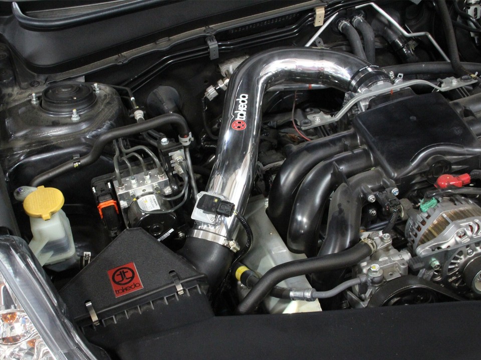 TR-4304P Takeda Stage-2 Cold Air Intake System For Subaru Outback ...