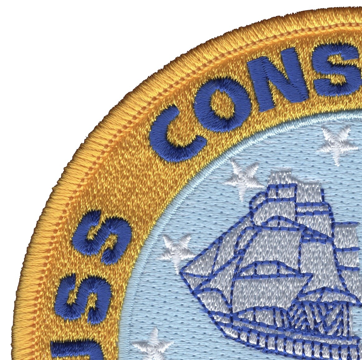 CV-64 USS Constellation Patch | eBay