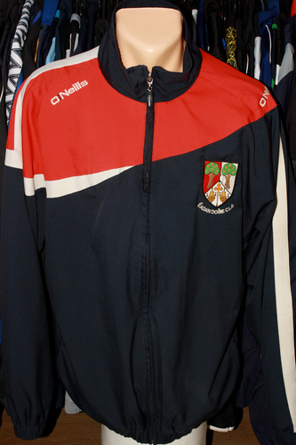 Eadan Doire Edenderry Gaa O'Neills Jacket Track Top Tracksuit Gaelic ...