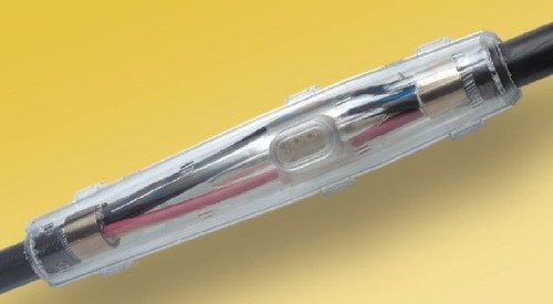 SWA Armoured Cable Resin Joint resin Kit 10mm-25mm resin filled | eBay