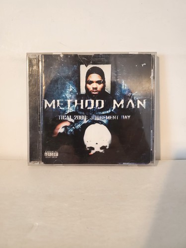 Method Man (Wu-Tang Clan) "Tical 2000" CD (1998), feat: Redman, Mobb Deep @ | eBay