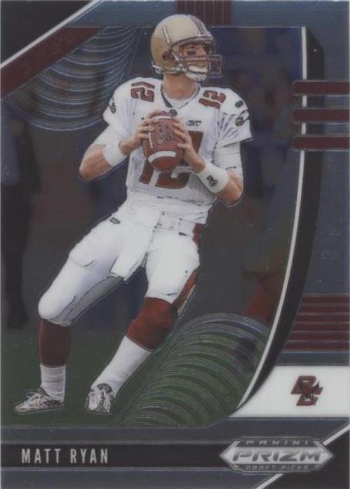 2020 Panini Prizm Draft Picks - Matt Ryan #71 for sale online | eBay