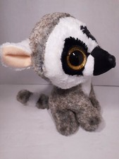 Linus the Lemur - Beanie Boos - Beaniepedia