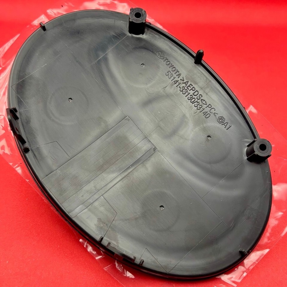 Toyota RAV4 2019-2025 Front Grille Emblem 53141-42030 ACC Radar Free ...