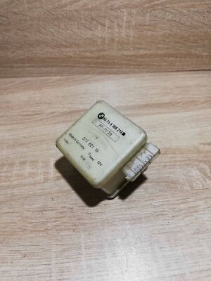 Bmw E34 E31 E32 E36 8366214 CENTRAL LOCKING & ALARM SYSTEM MODULE ...