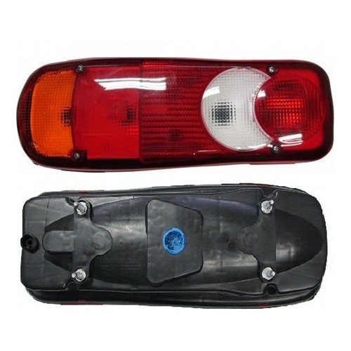 For Citroen Relay Chassis Cab Mk3 5/2014-On Rear Back Tail Light Lamp ...