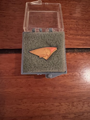 PSA Pacific Southwest Airlines Service Pin 10K | eBay